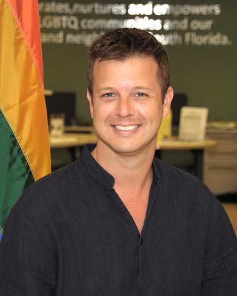 Chris Douglas 2012 – The Pride Center at Equality Park