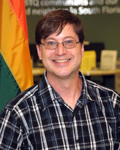 Michael Childers 2012 – The Pride Center at Equality Park