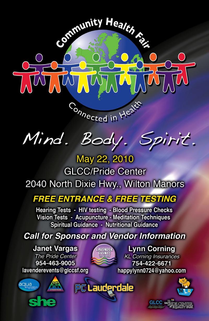 health fair – The Pride Center at Equality Park