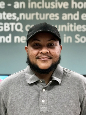 Zahne Williams – The Pride Center at Equality Park