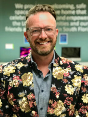 Kristofer Fegenbush, COO – The Pride Center at Equality Park