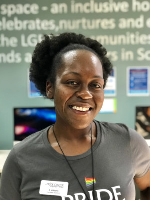 Brandy Williams – The Pride Center at Equality Park