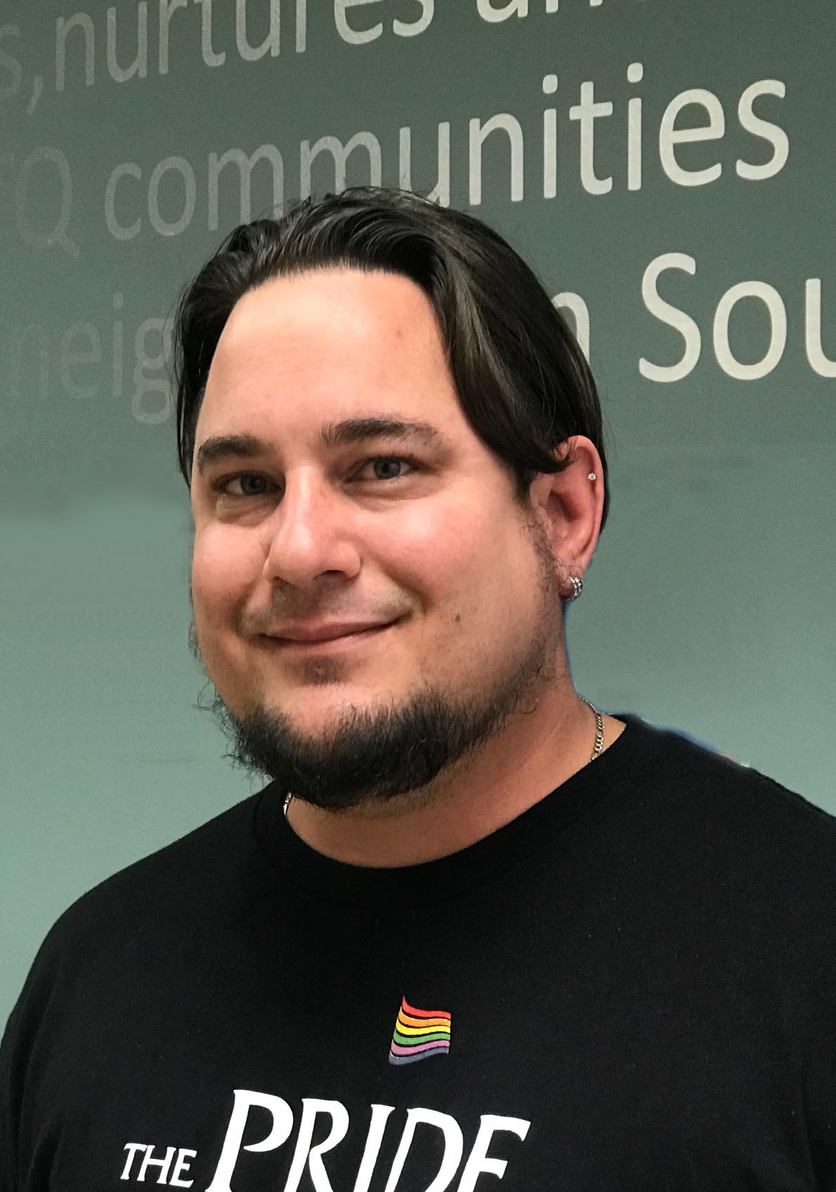 Mike Nager – The Pride Center at Equality Park