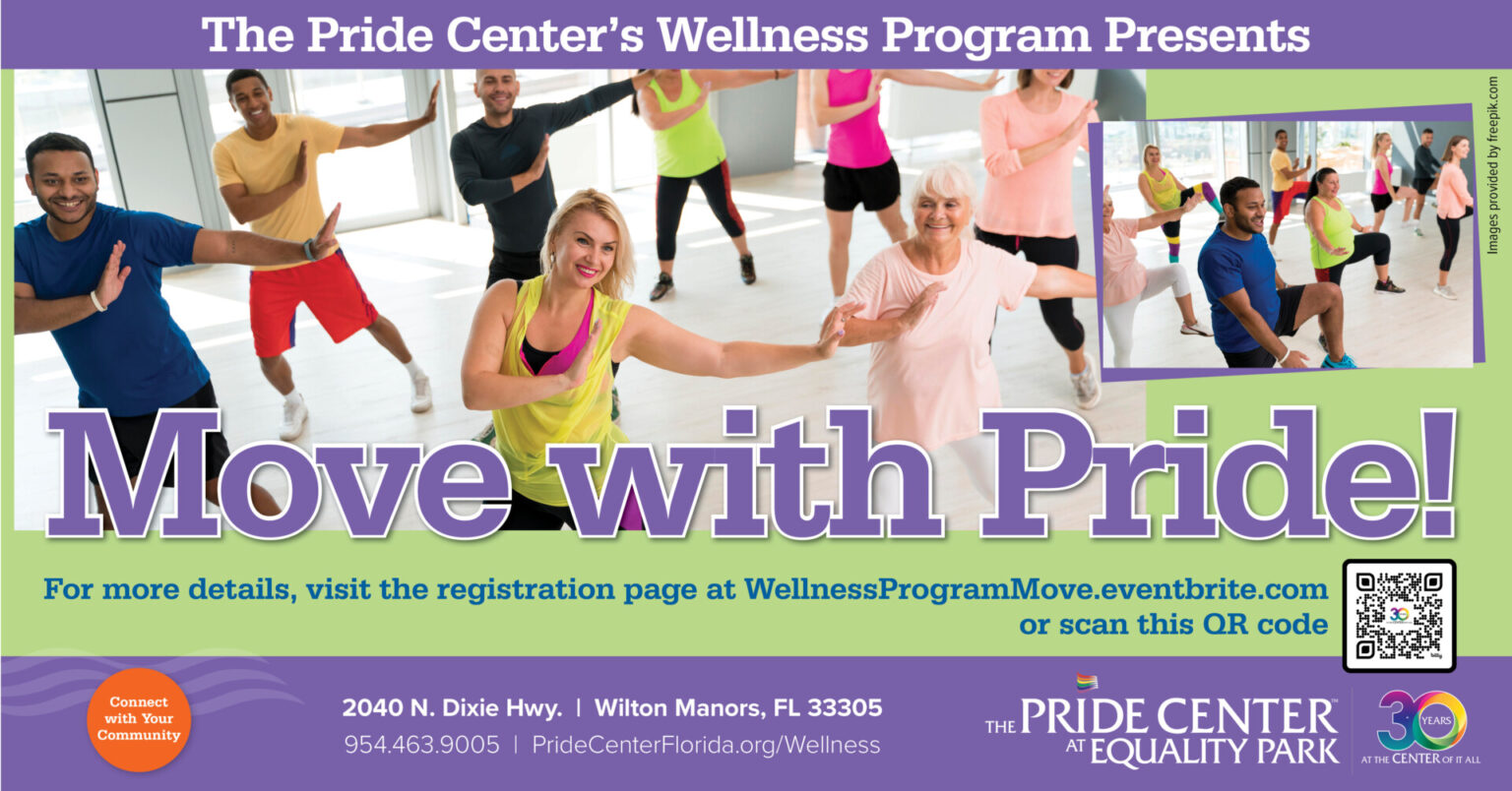 Move with Pride! – The Pride Center at Equality Park